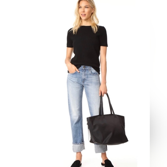 Botkier | Bags | Botkier Nylon Tote Bag | Poshmark